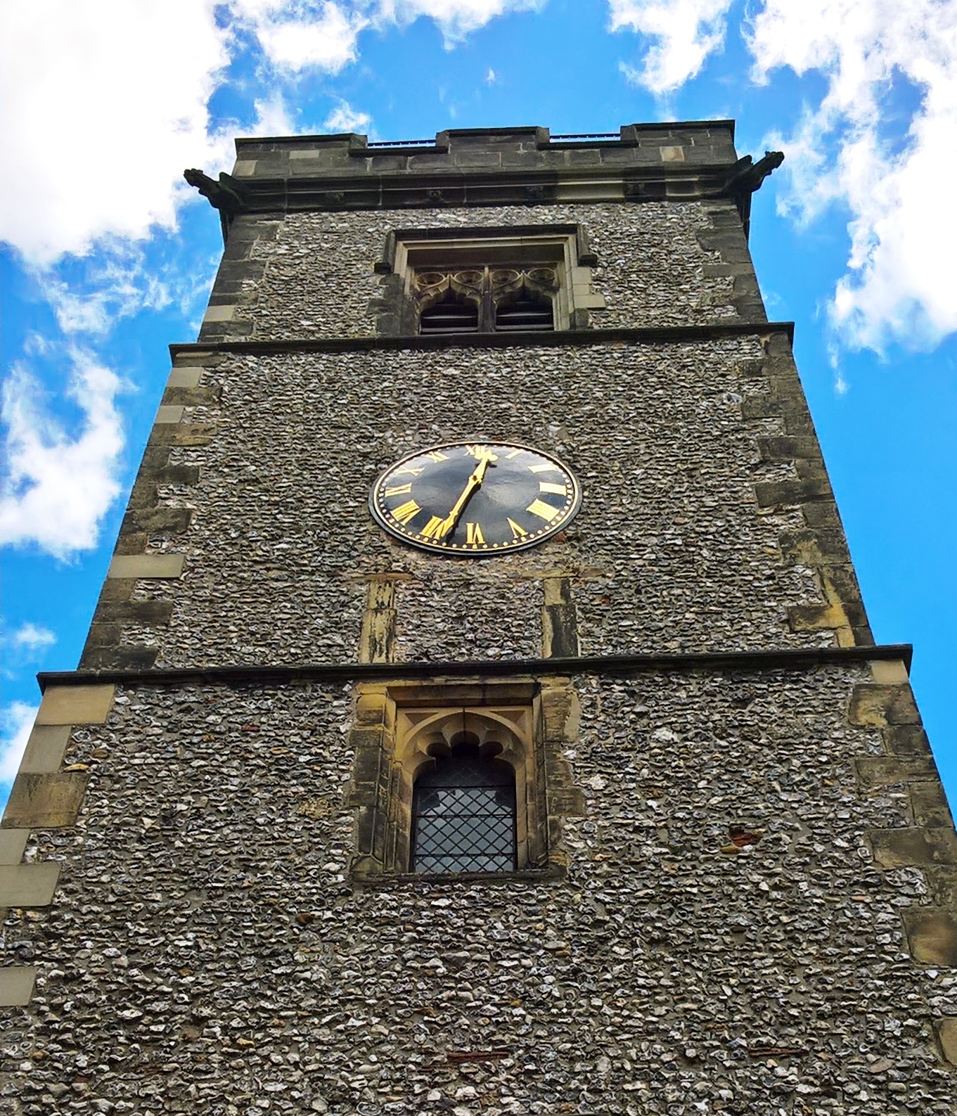 St Albans is a medieval yet modern up-market town at the same time with ...